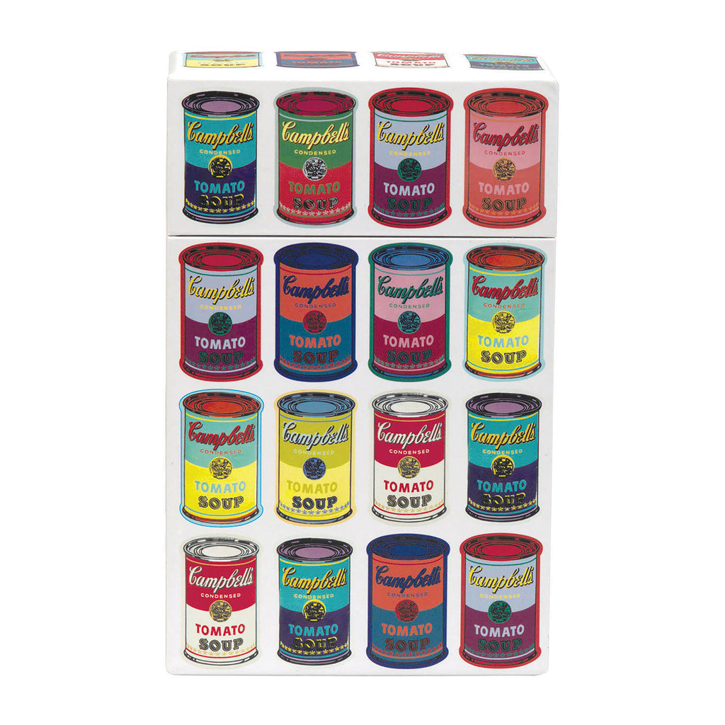 Andy Warhol Memory Game — COOKIE JAR
