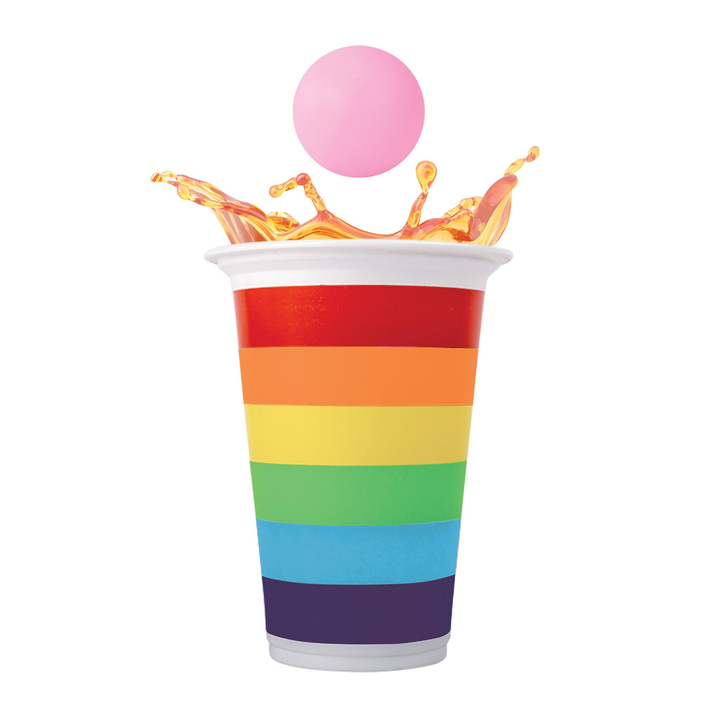 Pride Pong — COOKIE JAR