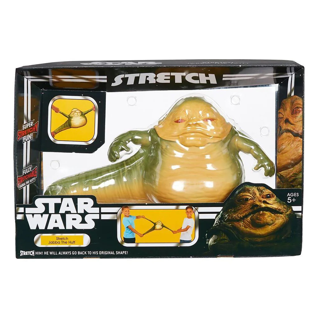 Stretch Armstrong - Jabba the Hutt — COOKIE JAR