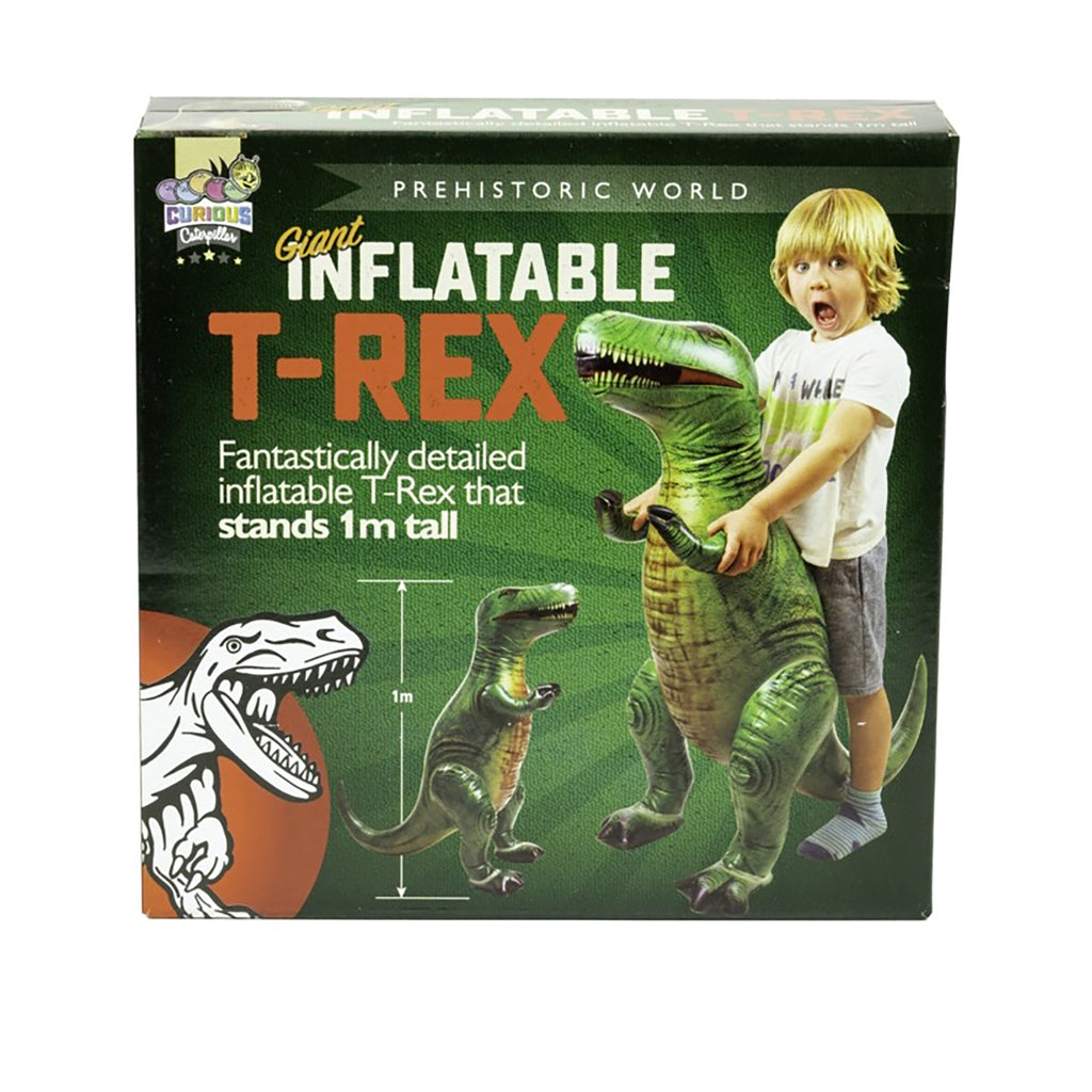 Funtime - Giant Inflatable T-Rex — COOKIE JAR