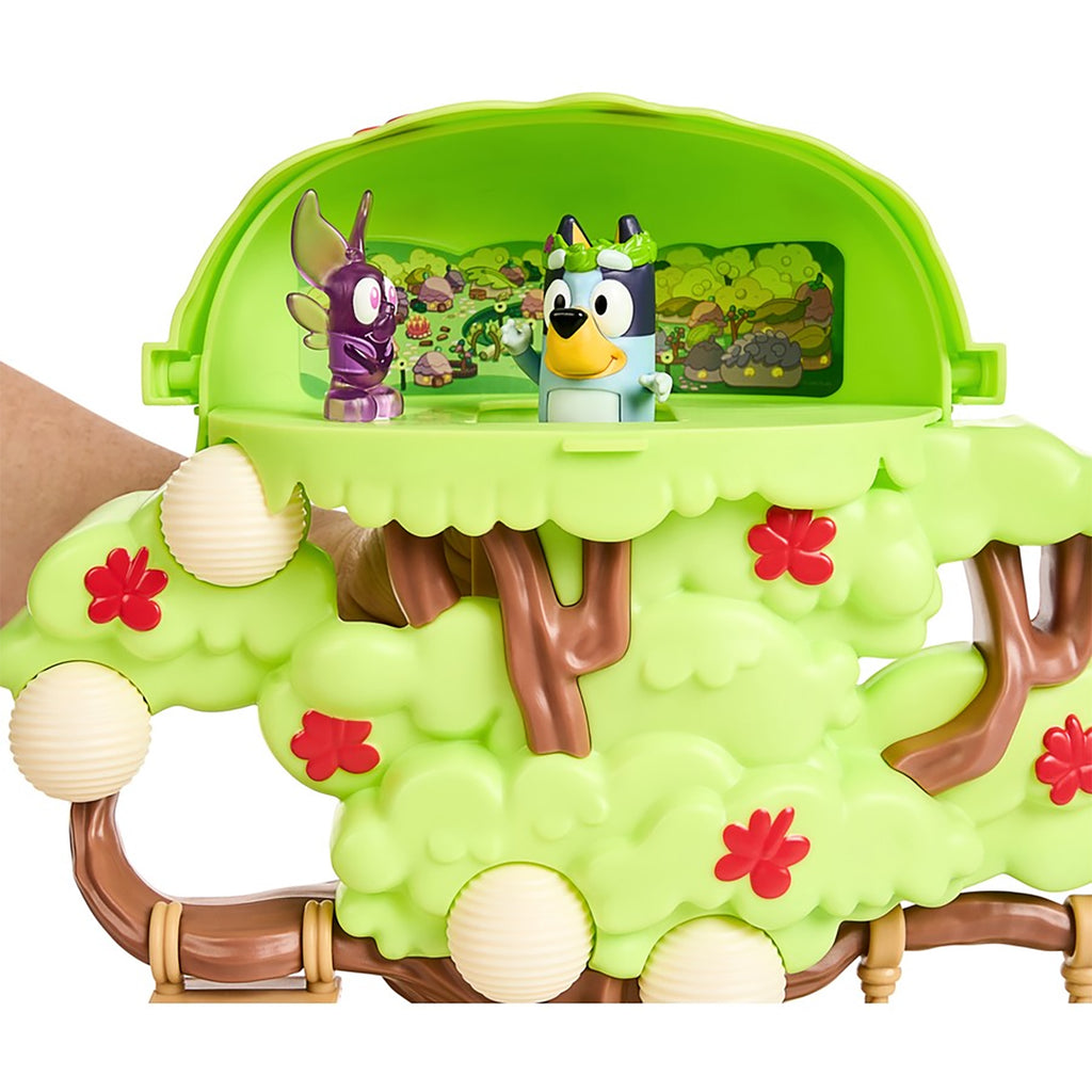 Bluey Tree Playset — COOKIE JAR