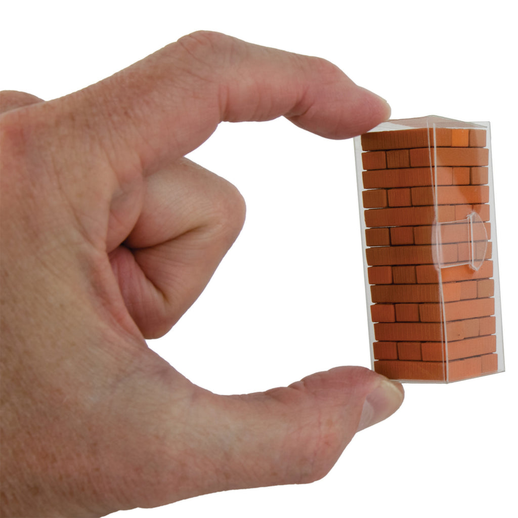 World's Smallest Jenga — COOKIE JAR