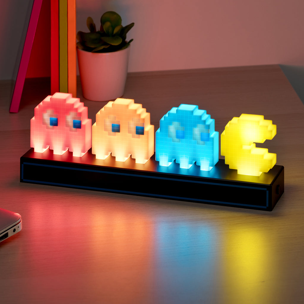 Pacman - Pac Man and Ghosts Light — COOKIE JAR