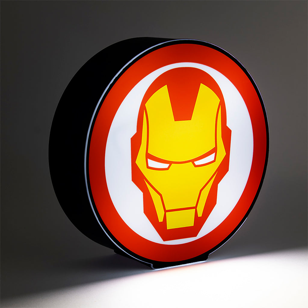 Iron Man Box Light — COOKIE JAR
