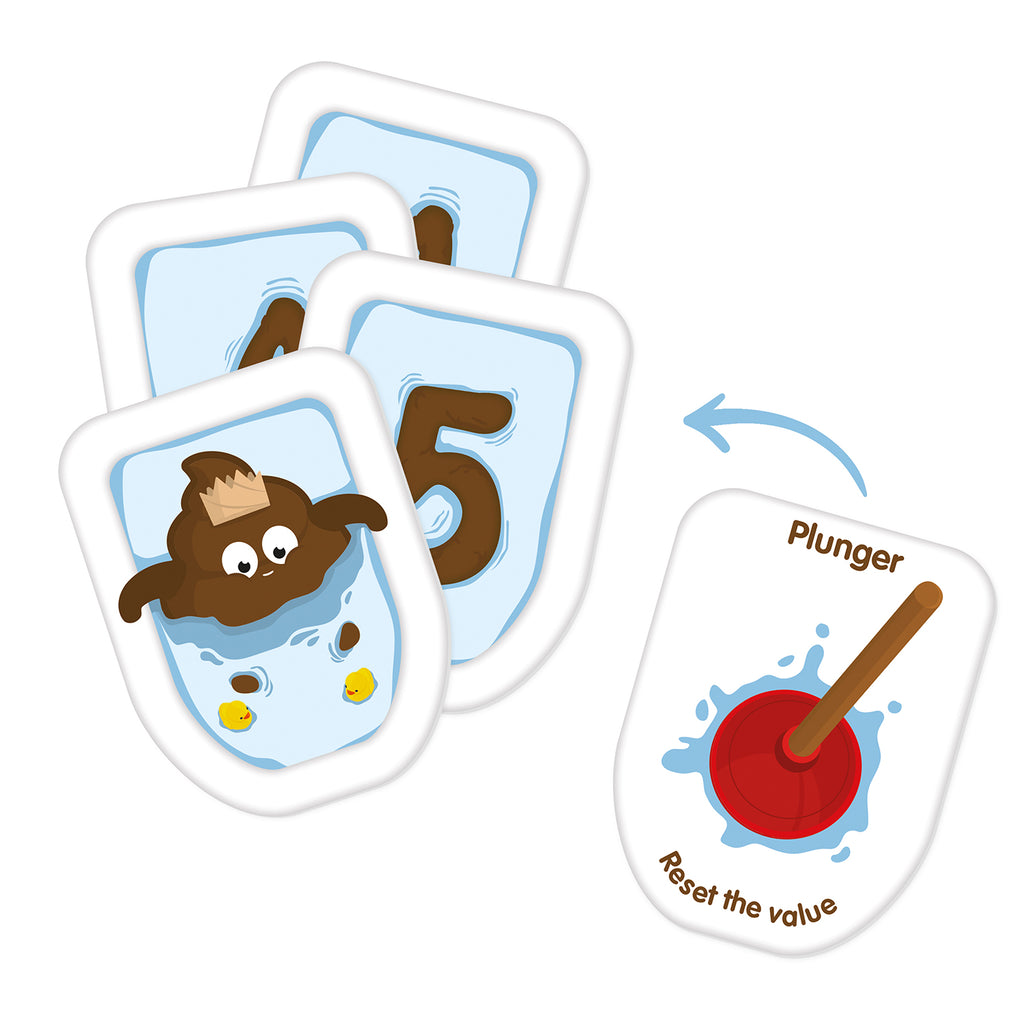 Poopy McPoopface Game — COOKIE JAR