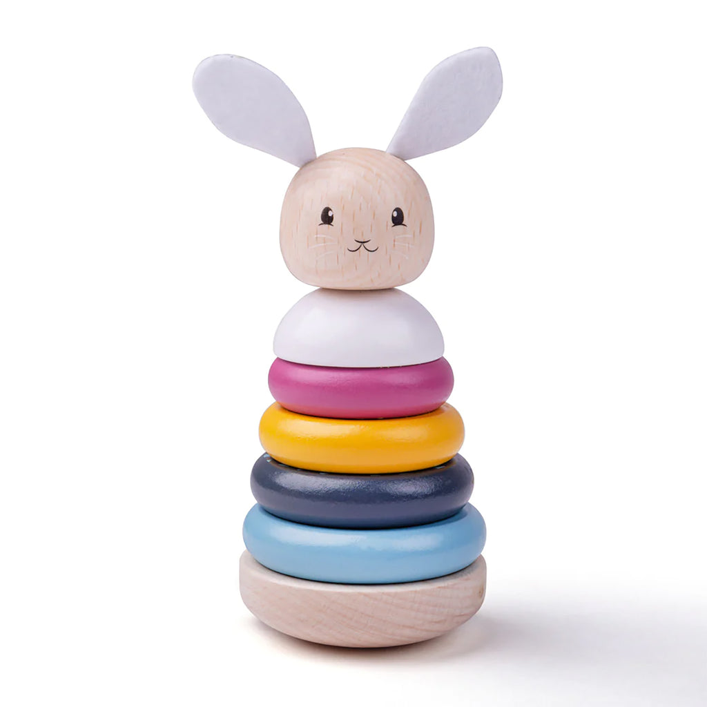 FSC Rabbit Stacking Rings — COOKIE JAR