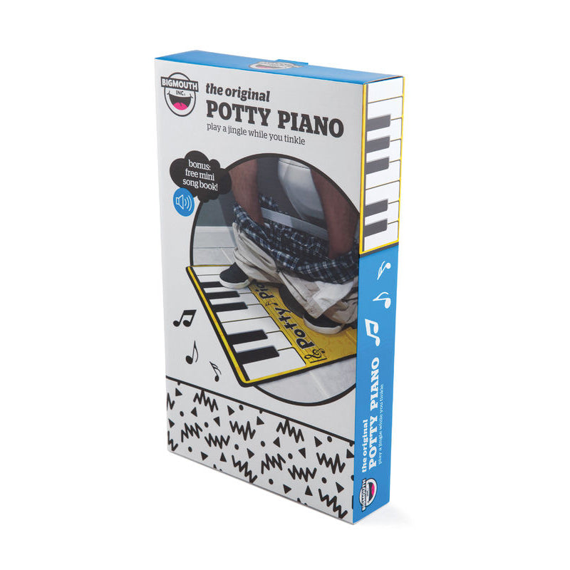 BigMouth The Potty Piano — COOKIE JAR