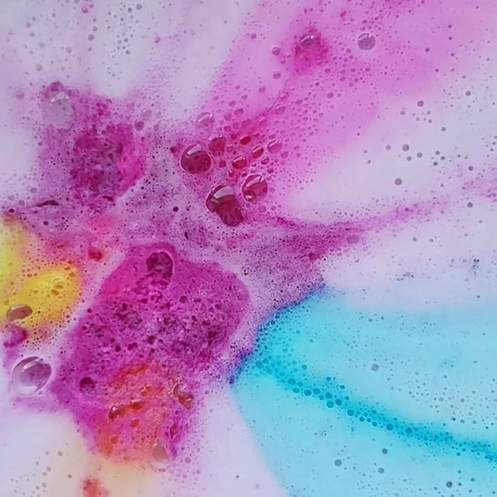 Fizzy Rascal Watercolours — COOKIE JAR