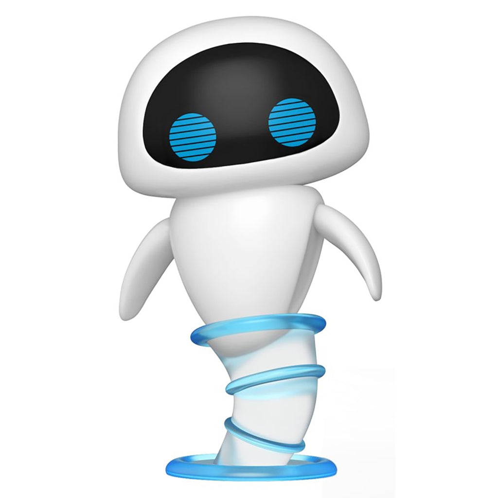 Wall-E - Eve Flying Glow US Exclusive Pop! Vinyl — COOKIE JAR