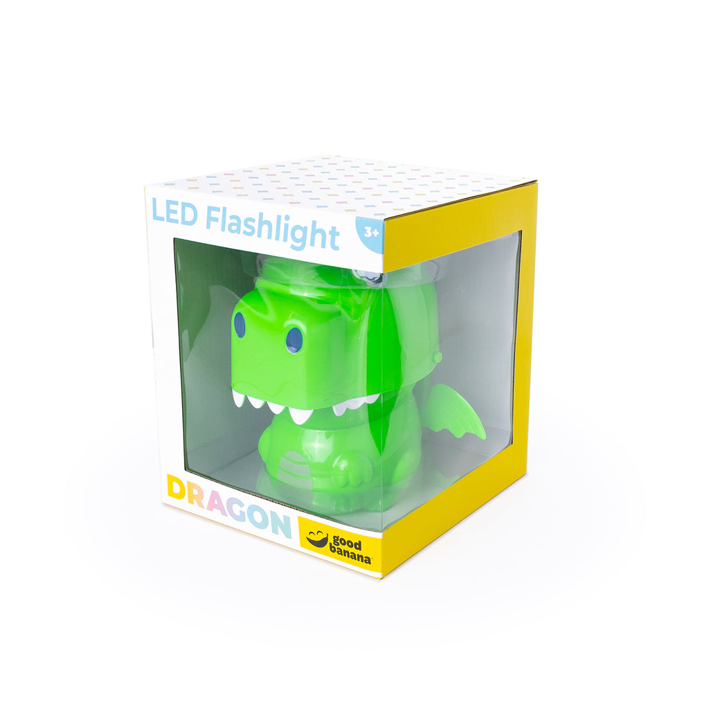 Flashlight - Dragon — COOKIE JAR
