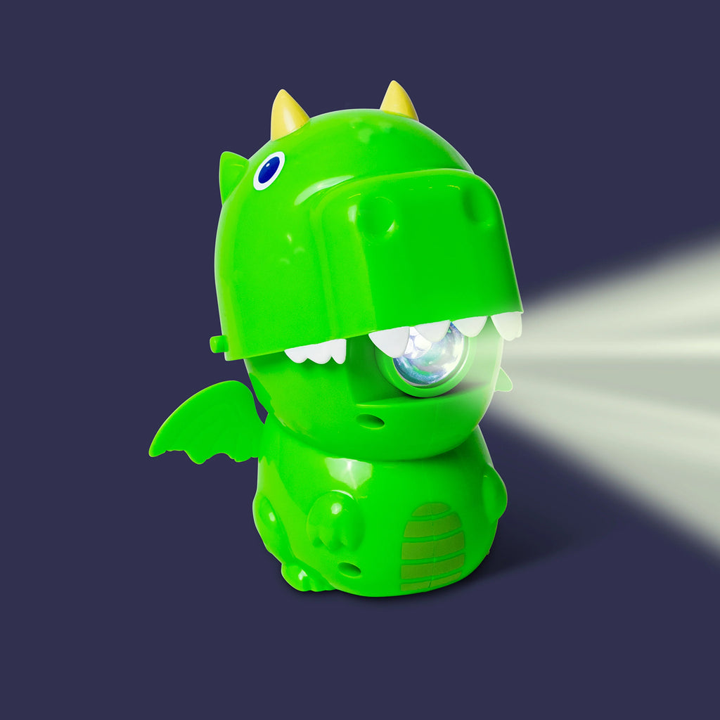 Flashlight - Dragon — COOKIE JAR