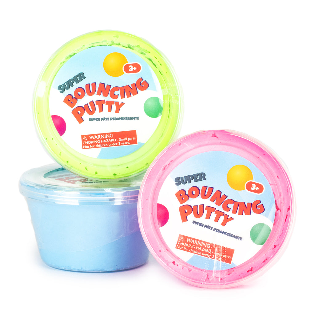 Keycraft - Super Bouncing Putty — COOKIE JAR