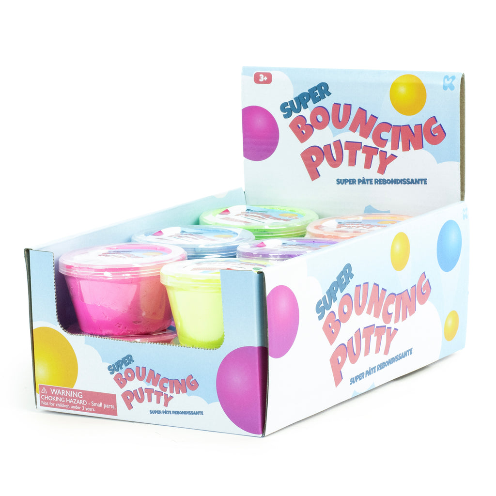 Keycraft - Super Bouncing Putty — COOKIE JAR