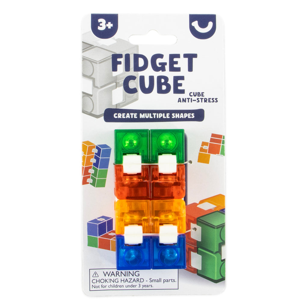 Keycraft - Fidget Cube — COOKIE JAR