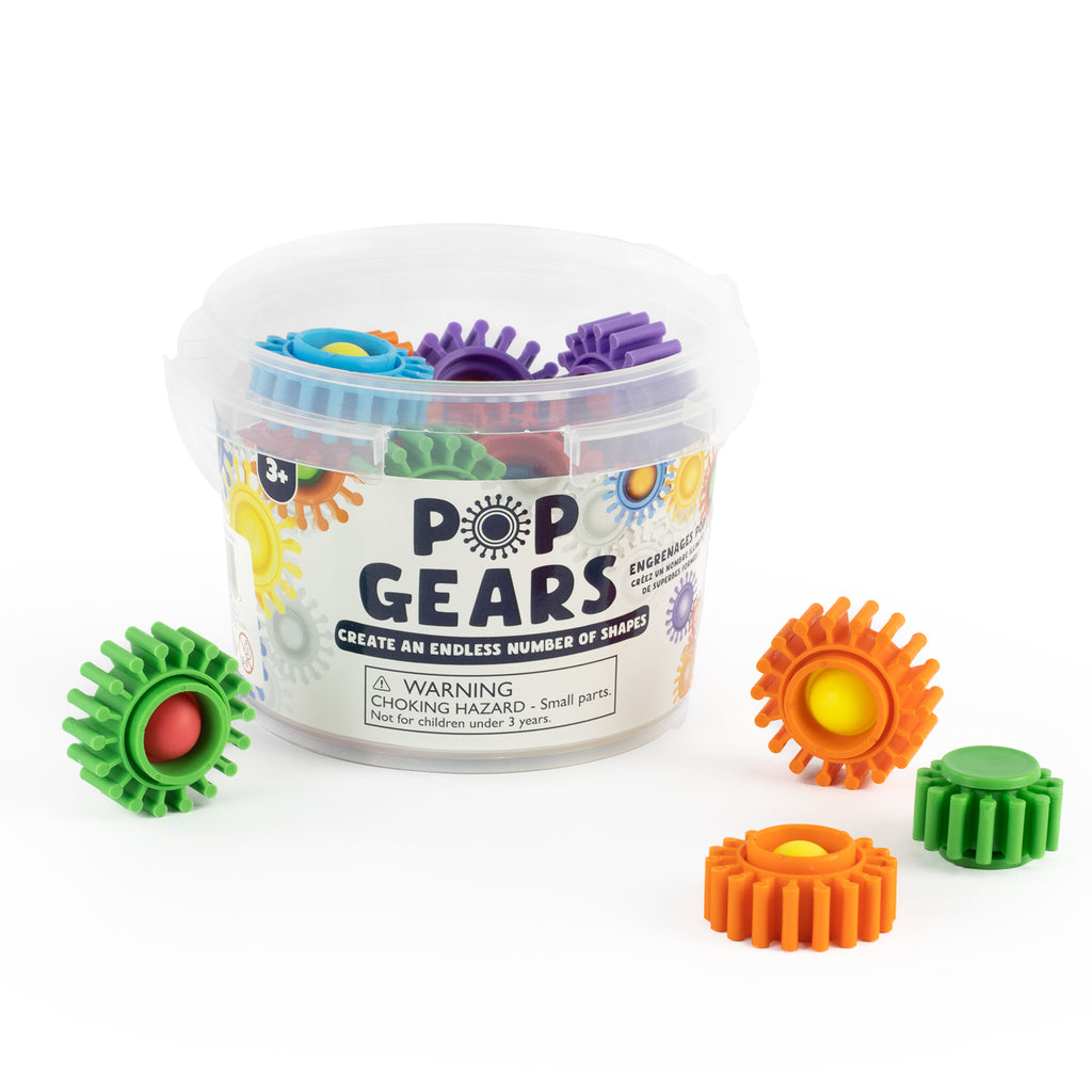 Keycraft - Pop gears — COOKIE JAR