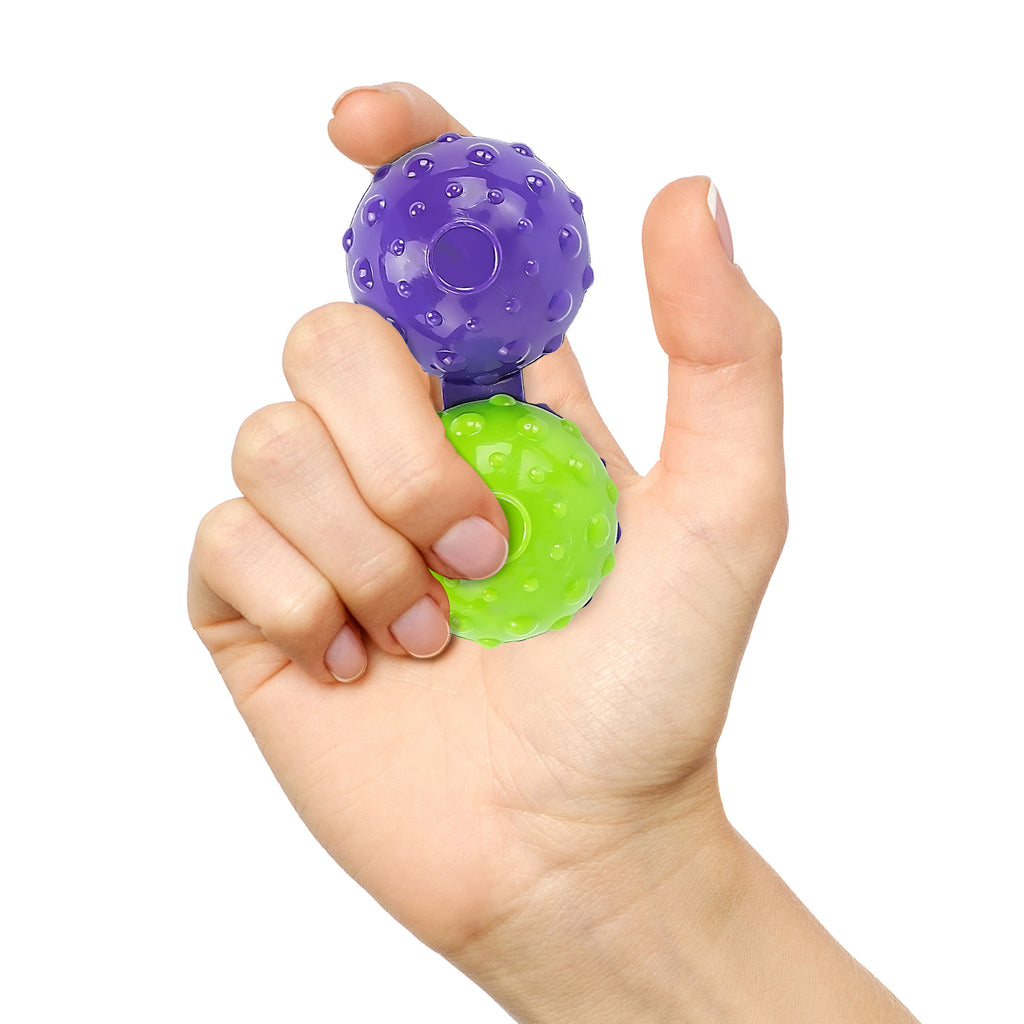 Keycraft - Spinning Spheres — COOKIE JAR