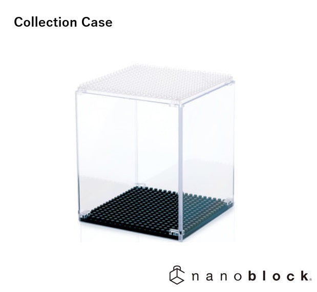 Nanoblock - Collection Case — COOKIE JAR