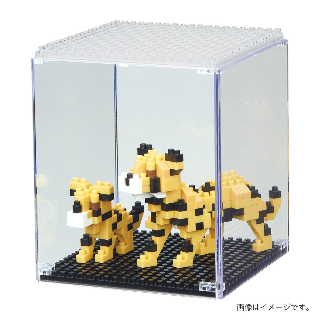Nanoblock - Collection Case — COOKIE JAR