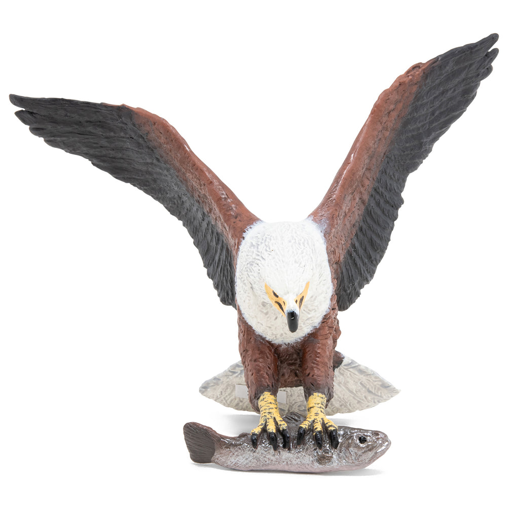 Papo - African fish eagle Figurine — COOKIE JAR