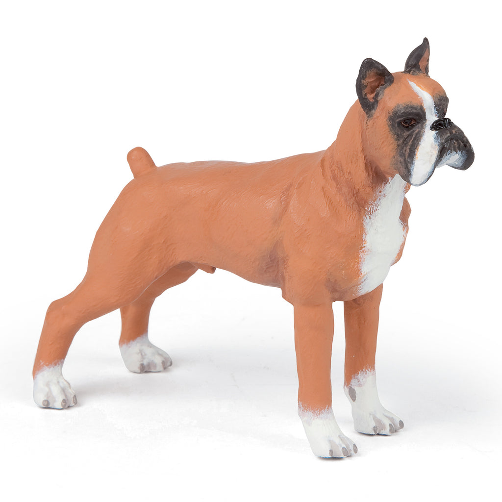 Papo - Boxer Figurine — COOKIE JAR