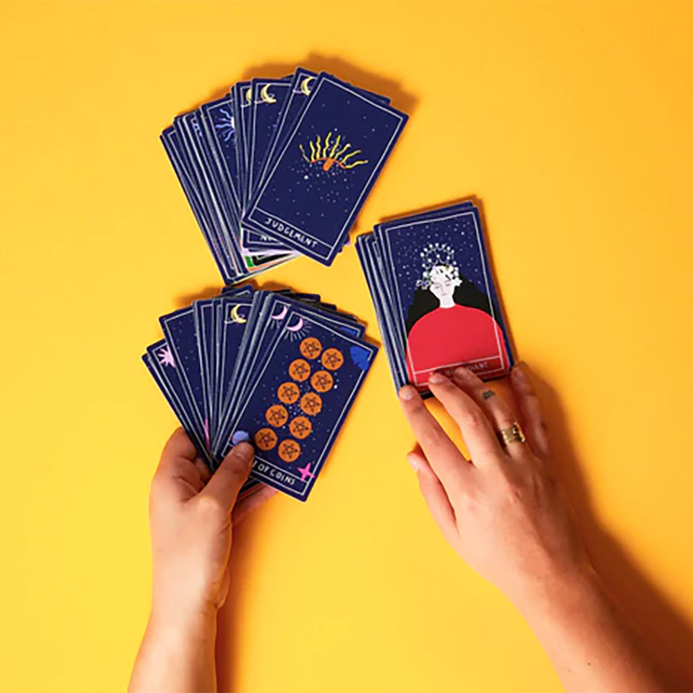 Dream Tarot Cards & Guide — COOKIE JAR