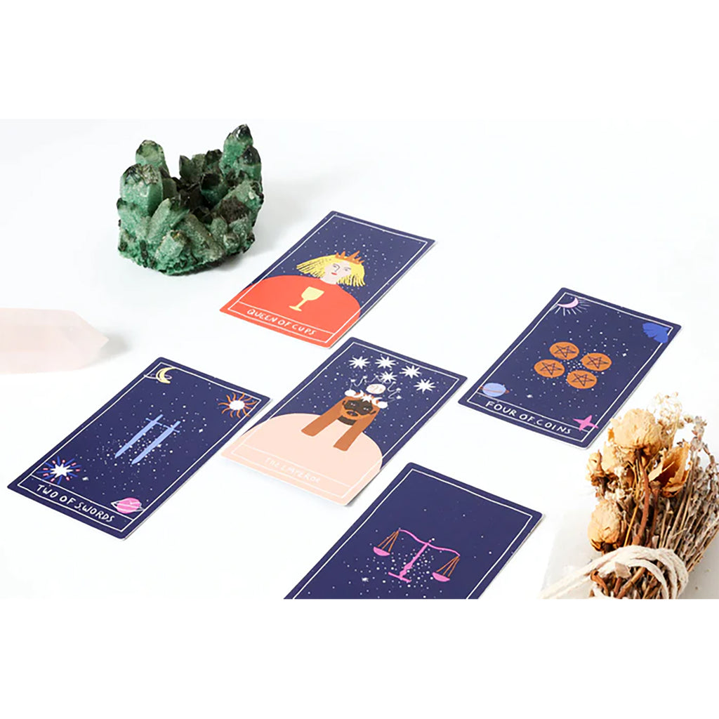 Dream Tarot Cards & Guide — COOKIE JAR