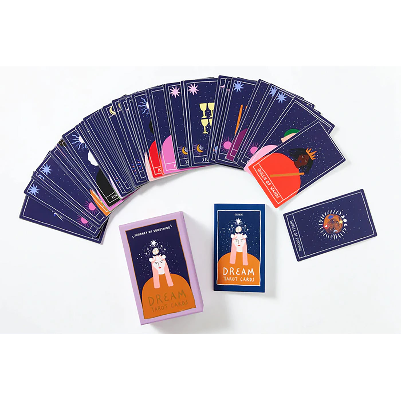 Dream Tarot Cards & Guide — COOKIE JAR