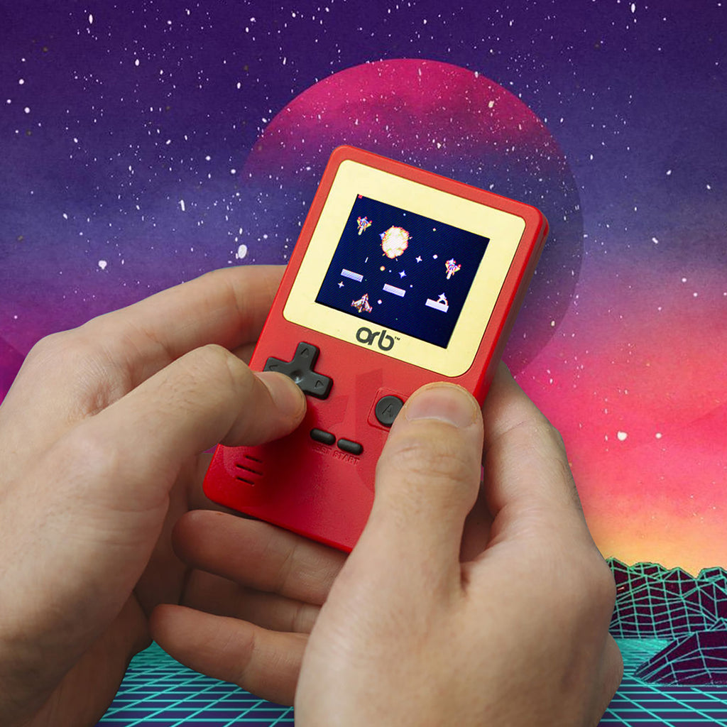 Thumbs Up! - Retro Handheld (150 Games in 1) — COOKIE JAR