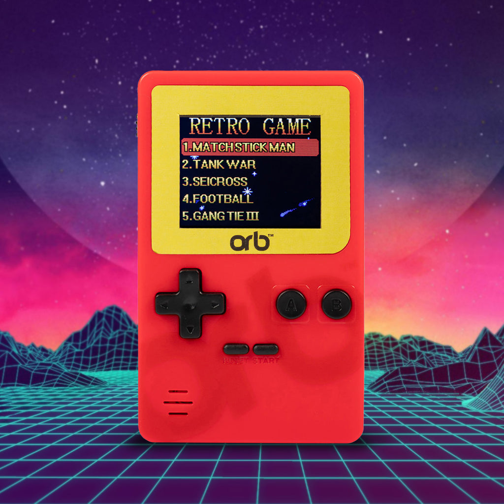 Thumbs Up! - Retro Handheld (150 Games in 1) — COOKIE JAR