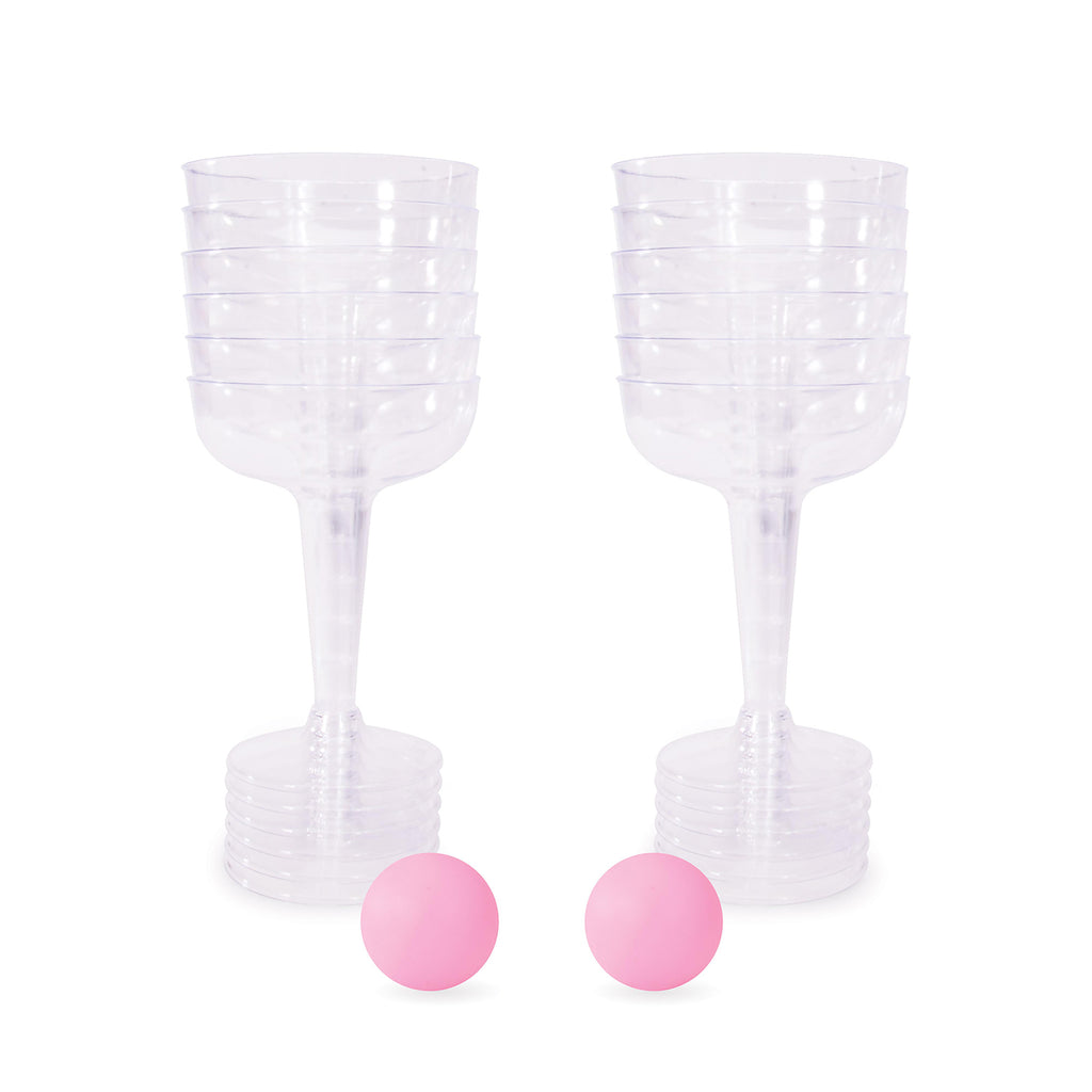 Prosecco Pong — COOKIE JAR