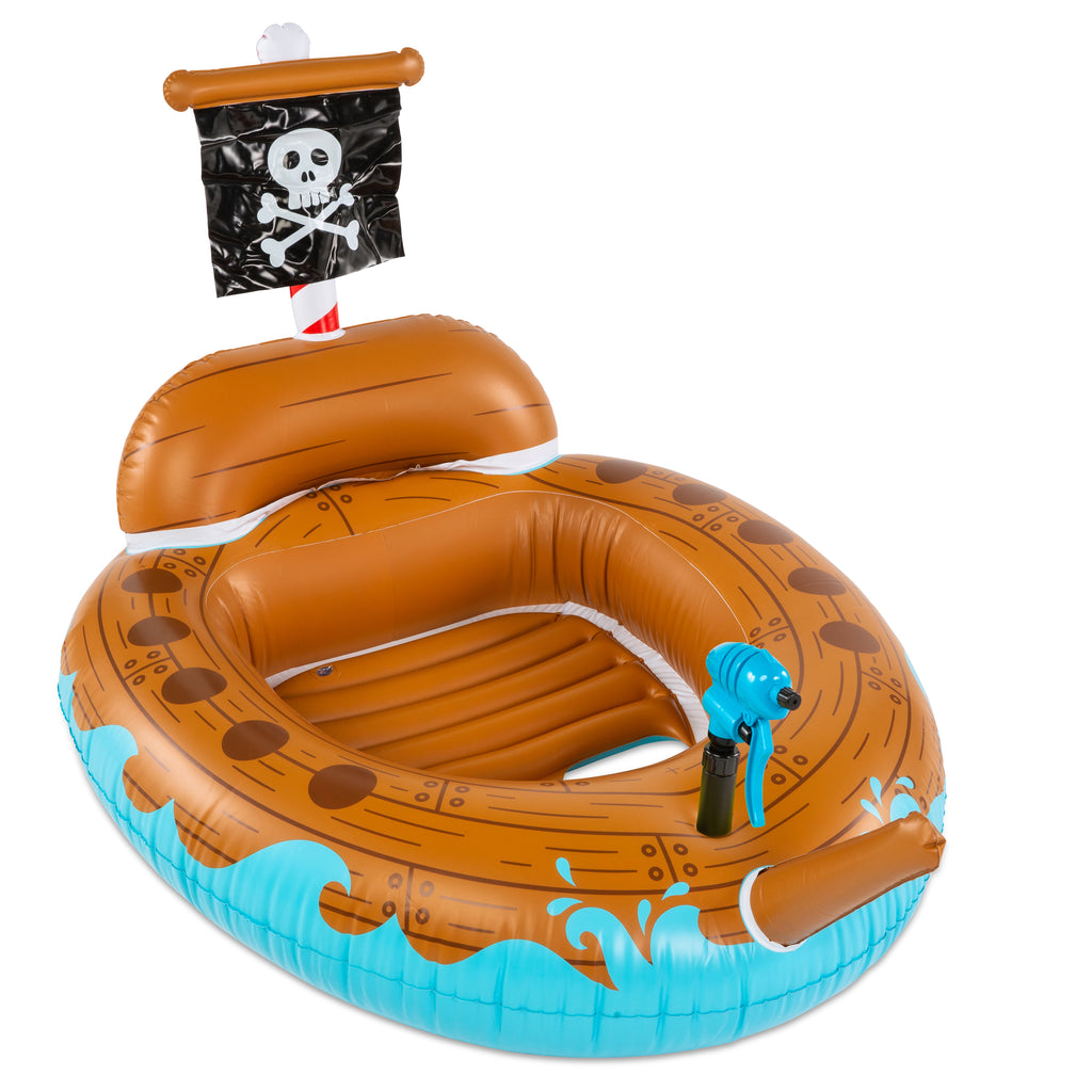 Pirate Ship Water Blaster — COOKIE JAR