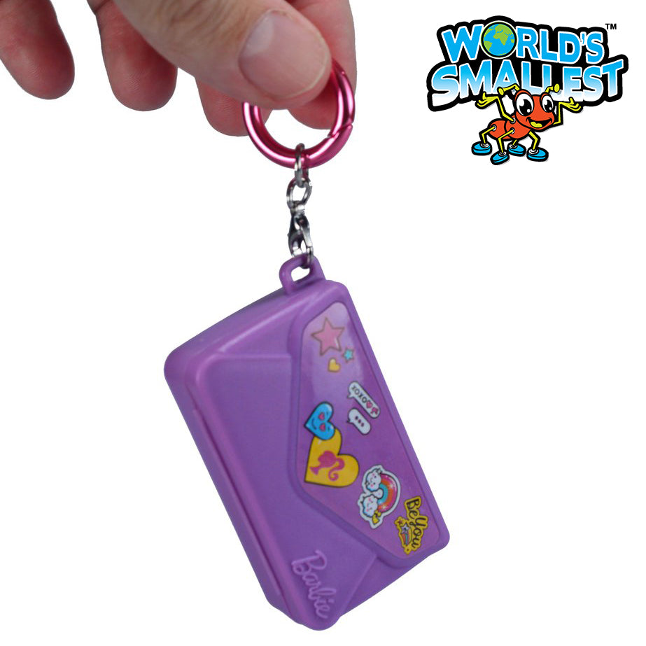 World's Smallest Barbie — COOKIE JAR