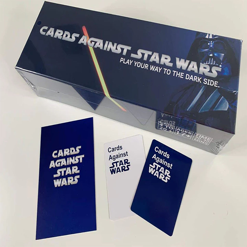 Cards Against Star Wars™ 922 Playing Cards — COOKIE JAR