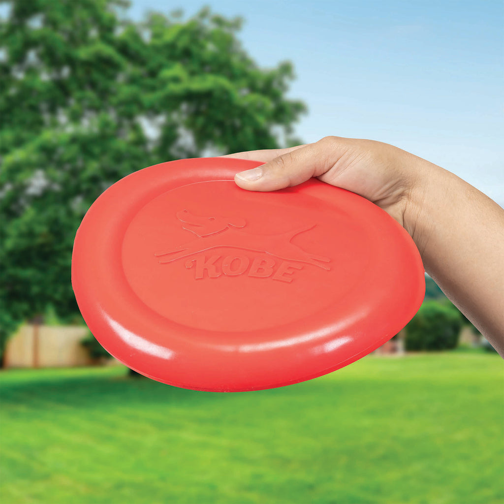 Kobe - Bacon Scented Frisbee — COOKIE JAR