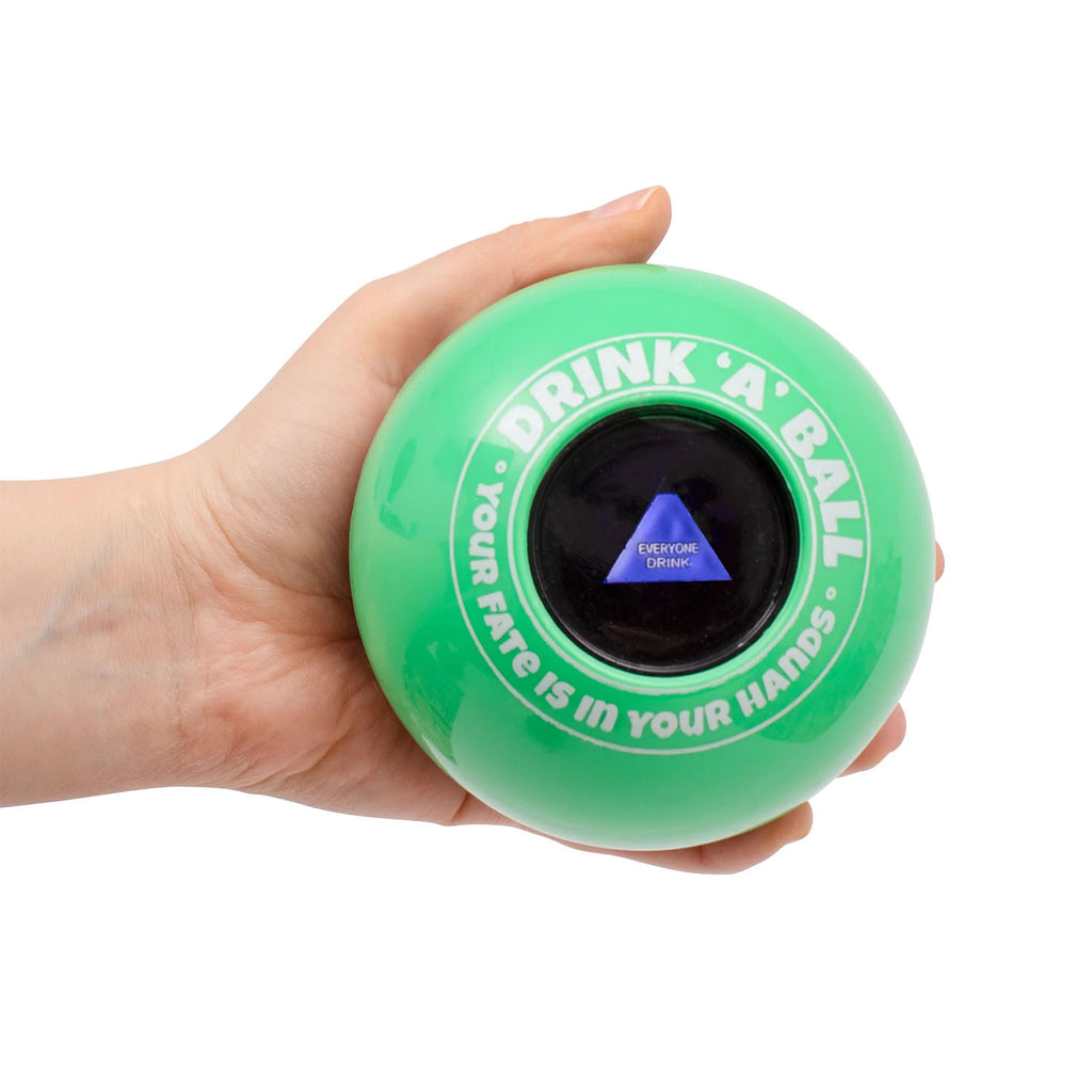 Magic 8 Ball (Drink-A-Ball) — COOKIE JAR