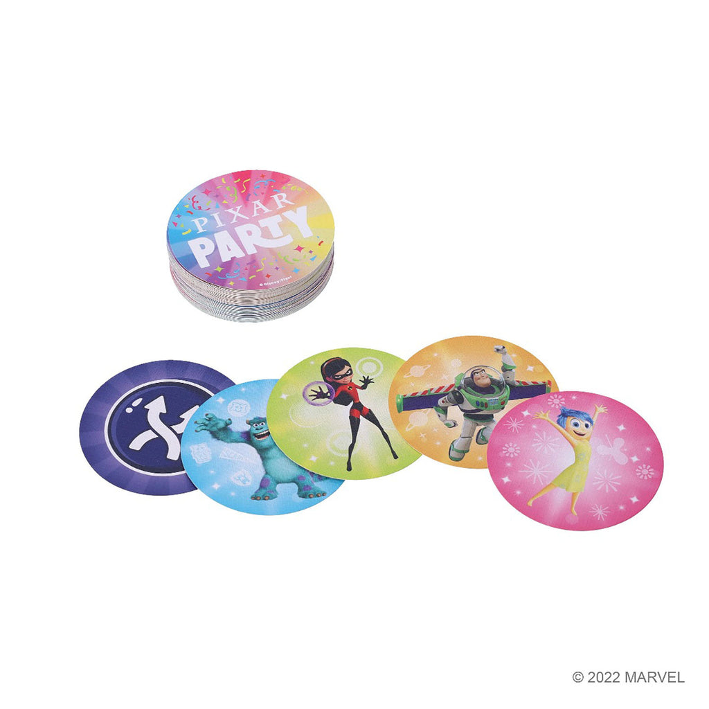 Disney Pixar Party — COOKIE JAR