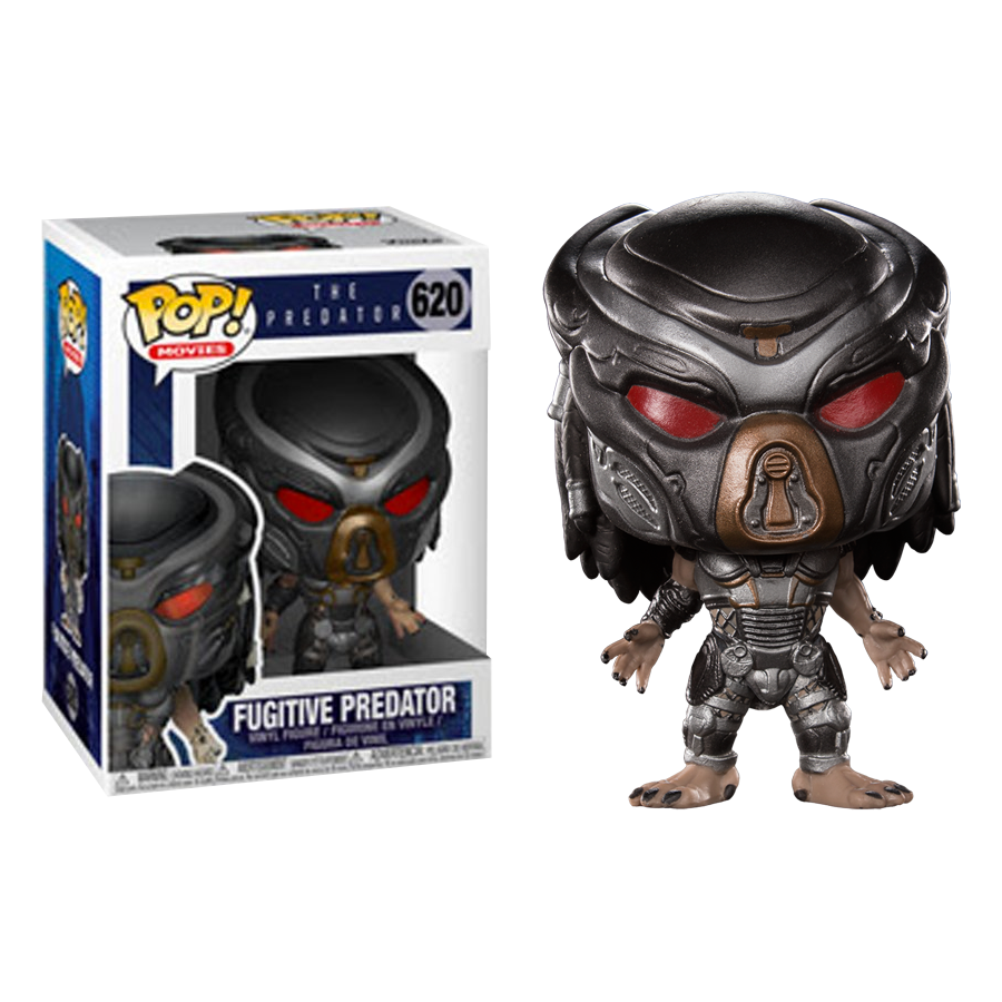 The Predator (2018) Pop! Vinyl Figure — COOKIE JAR