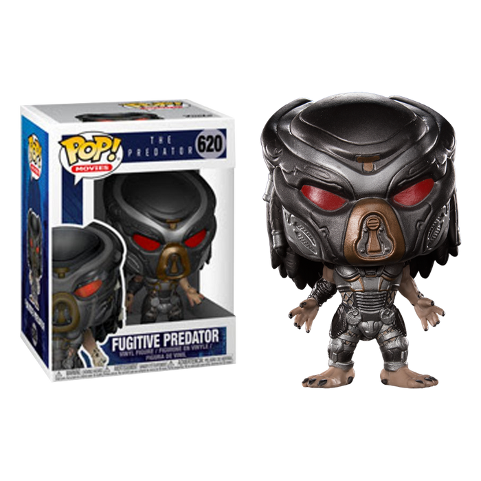The Predator (2018) Pop! Vinyl Figure — COOKIE JAR