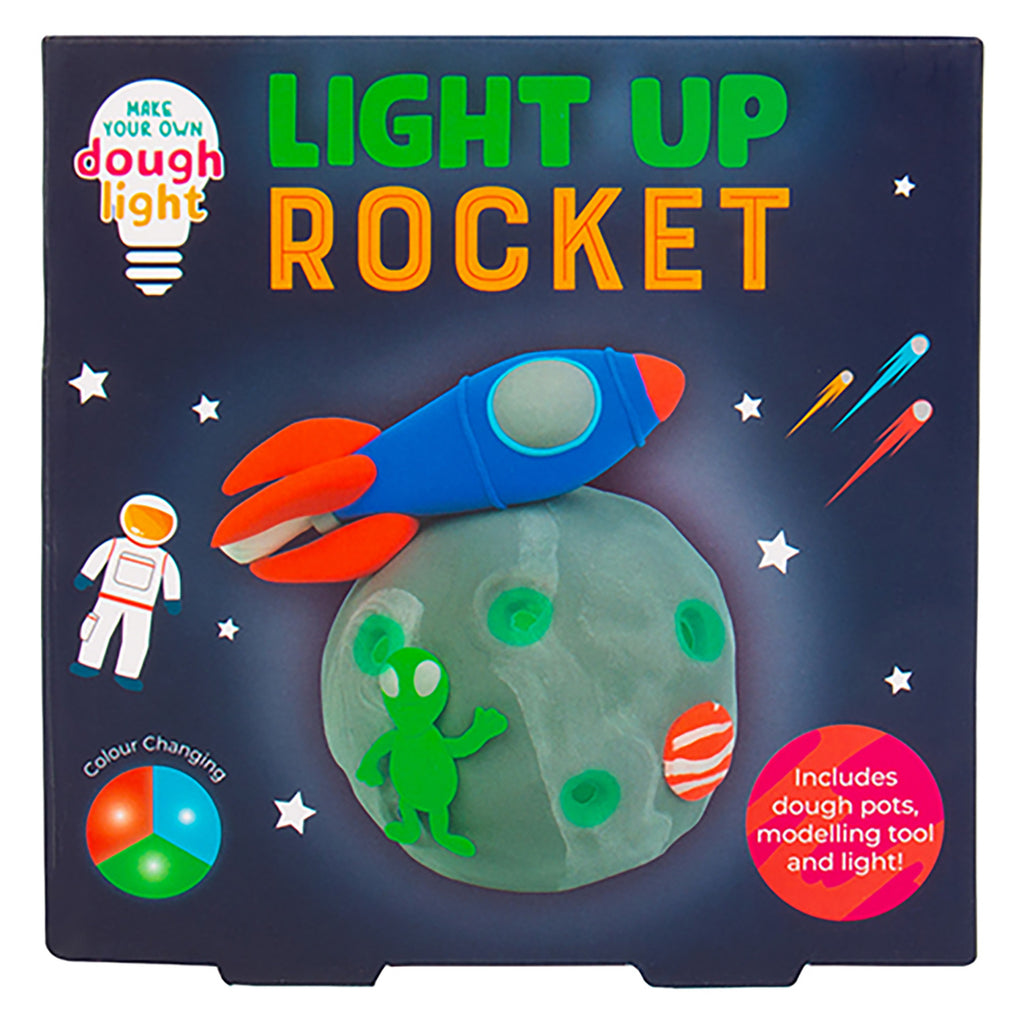 Make Your Own Dough Light - Rocket — COOKIE JAR