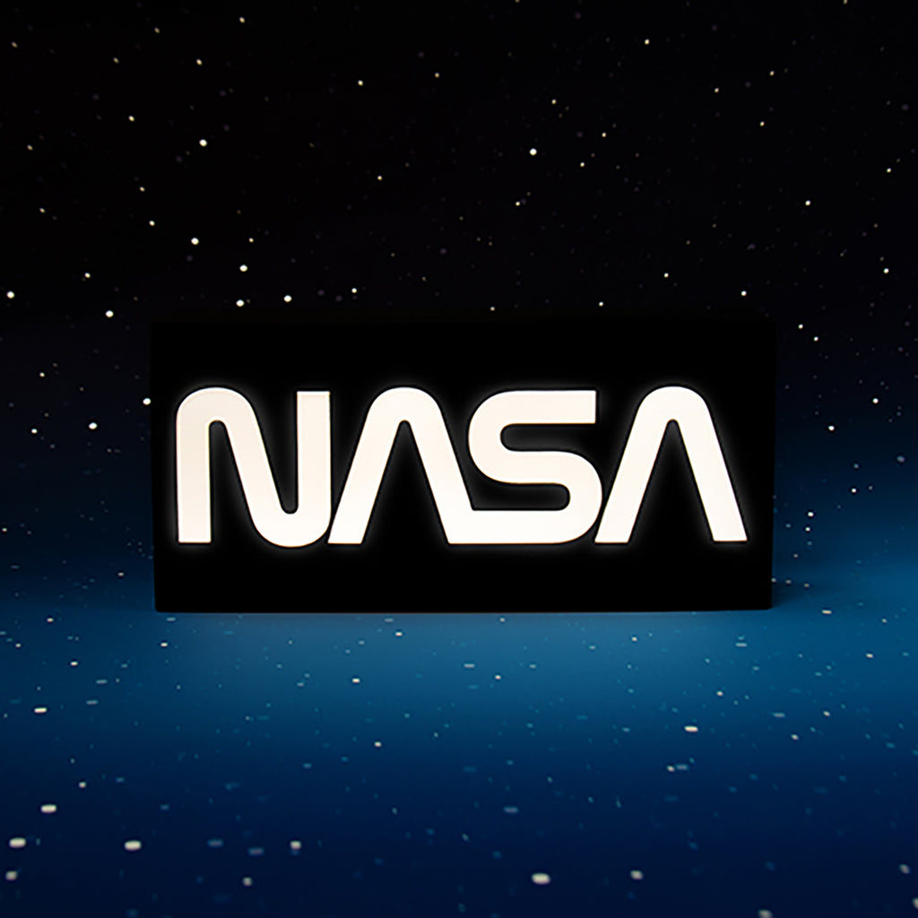 NASA Logo Light — COOKIE JAR
