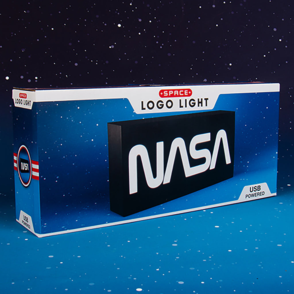 NASA Logo Light — COOKIE JAR
