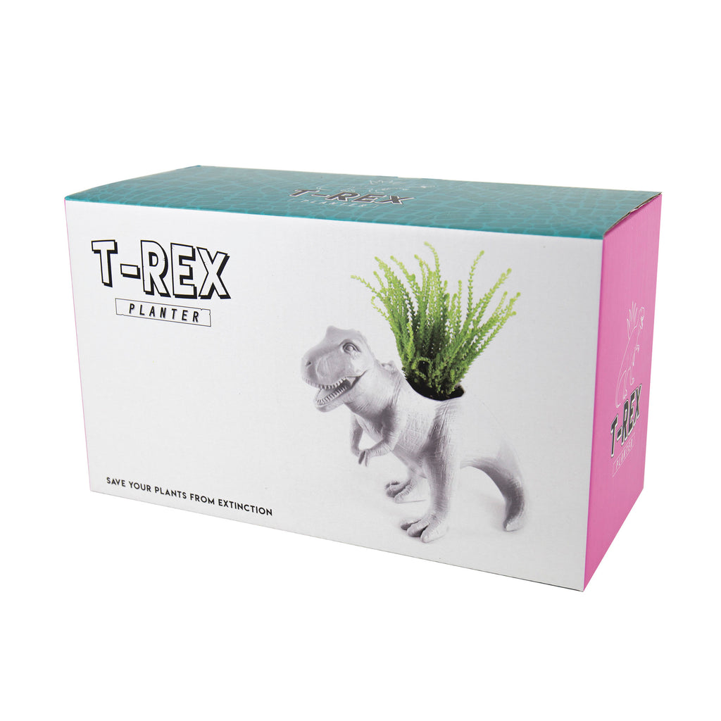 T-Rex Planter — COOKIE JAR