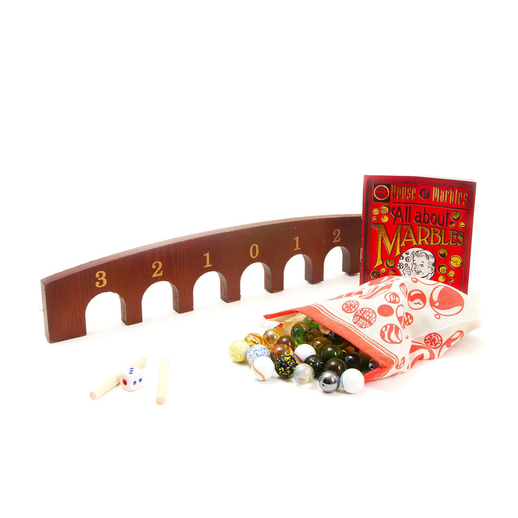 Marble Games Pack — COOKIE JAR