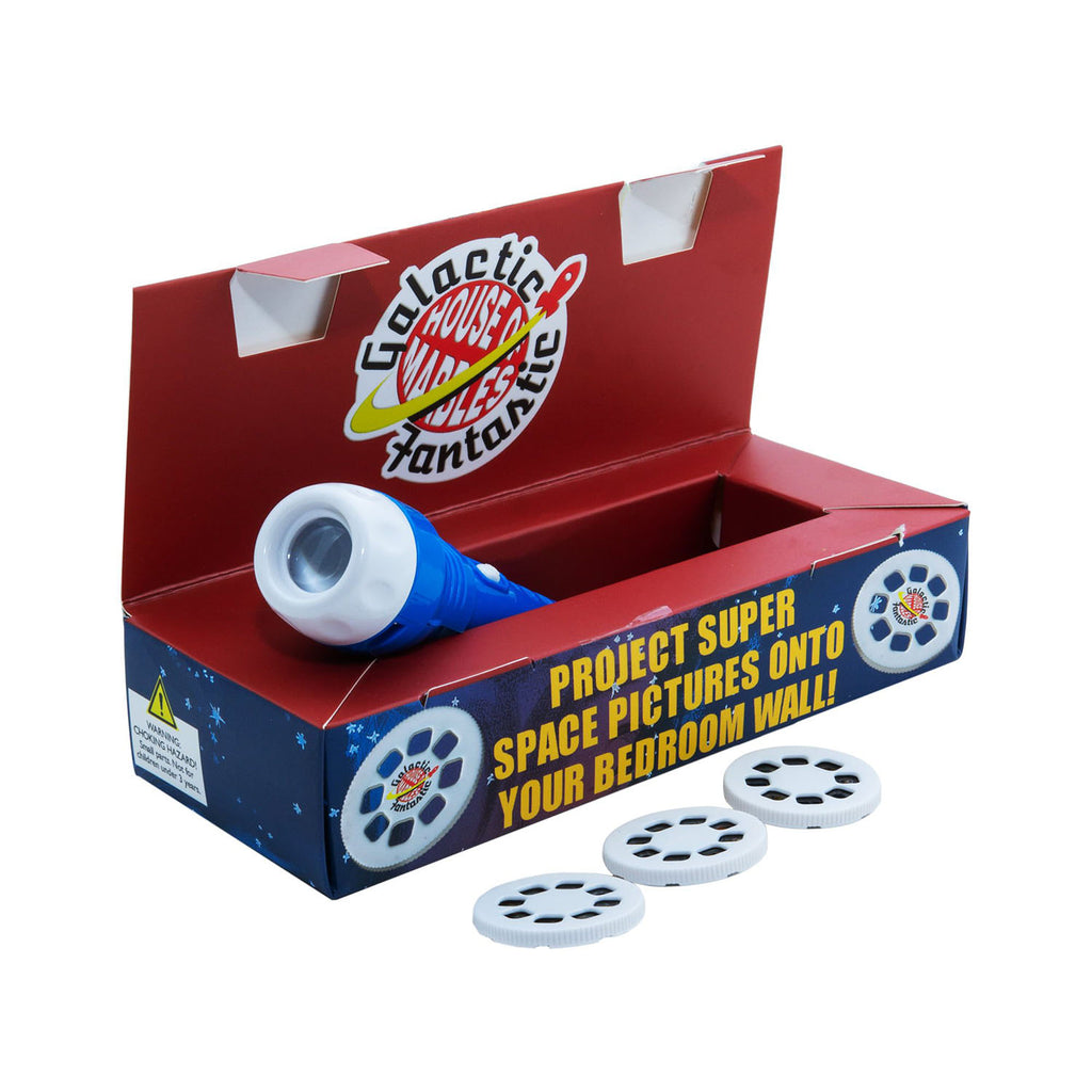 Space Projector Torch — COOKIE JAR