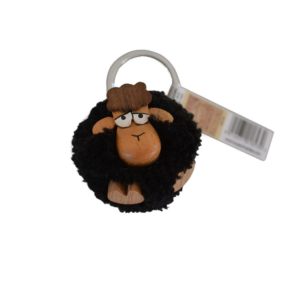 Woolly Wonder Sheep Keyring — COOKIE JAR