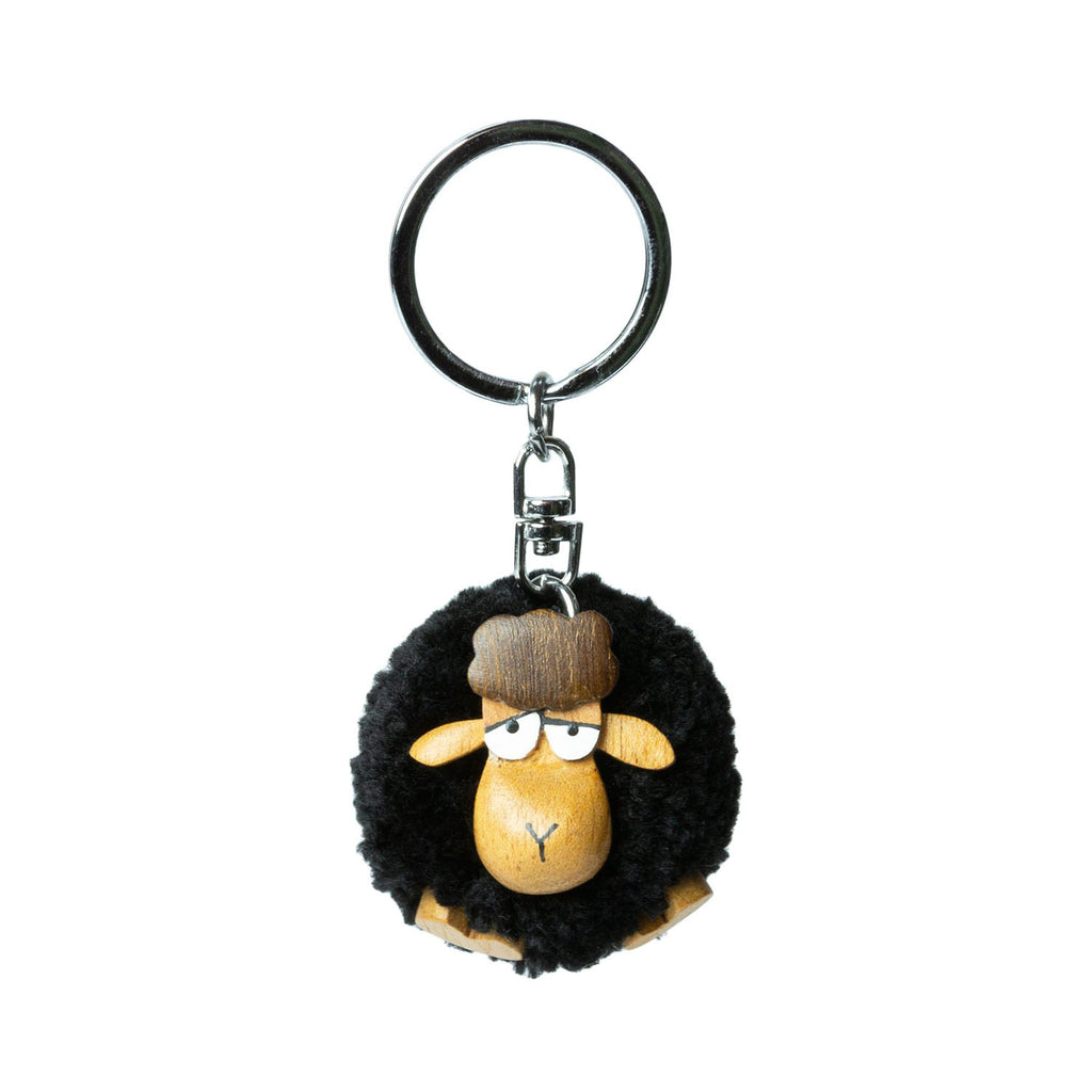 Woolly Wonder Sheep Keyring — COOKIE JAR