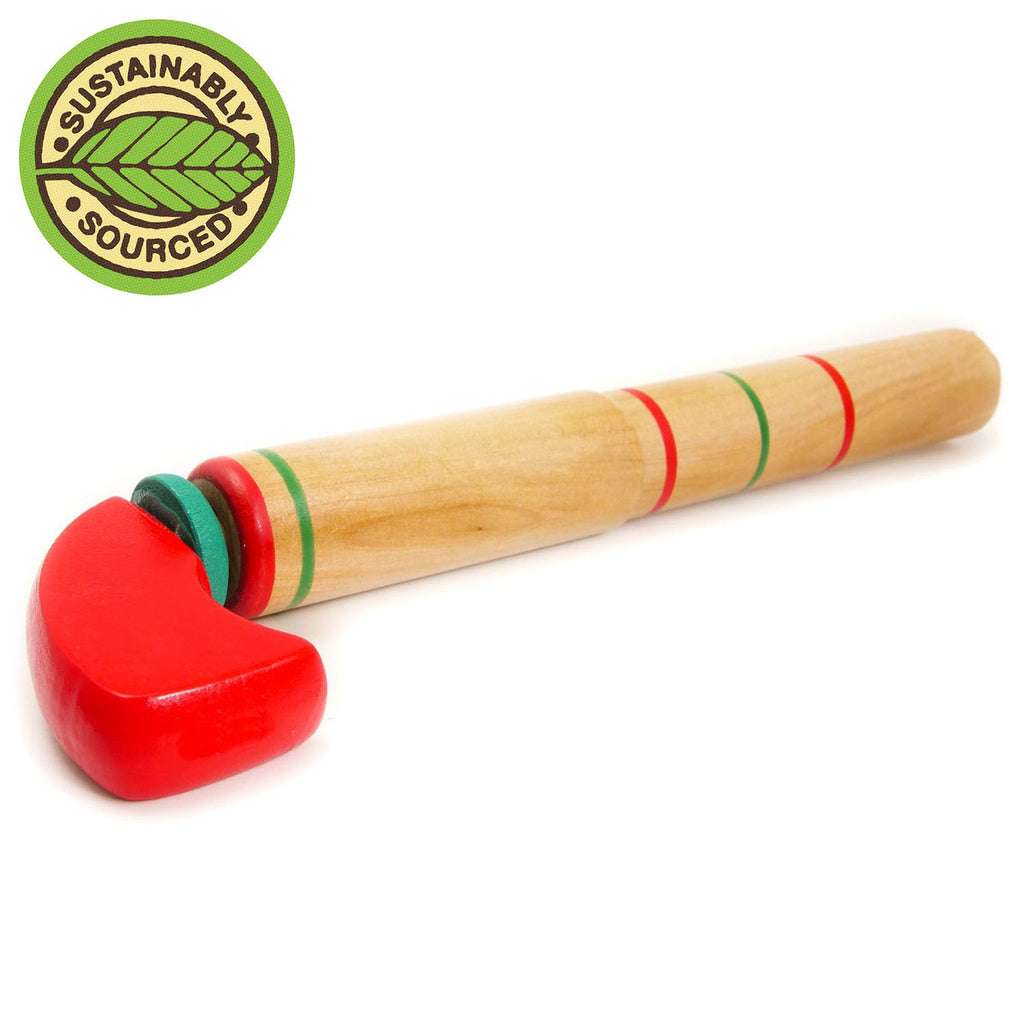 Wooden Pop Gun — COOKIE JAR