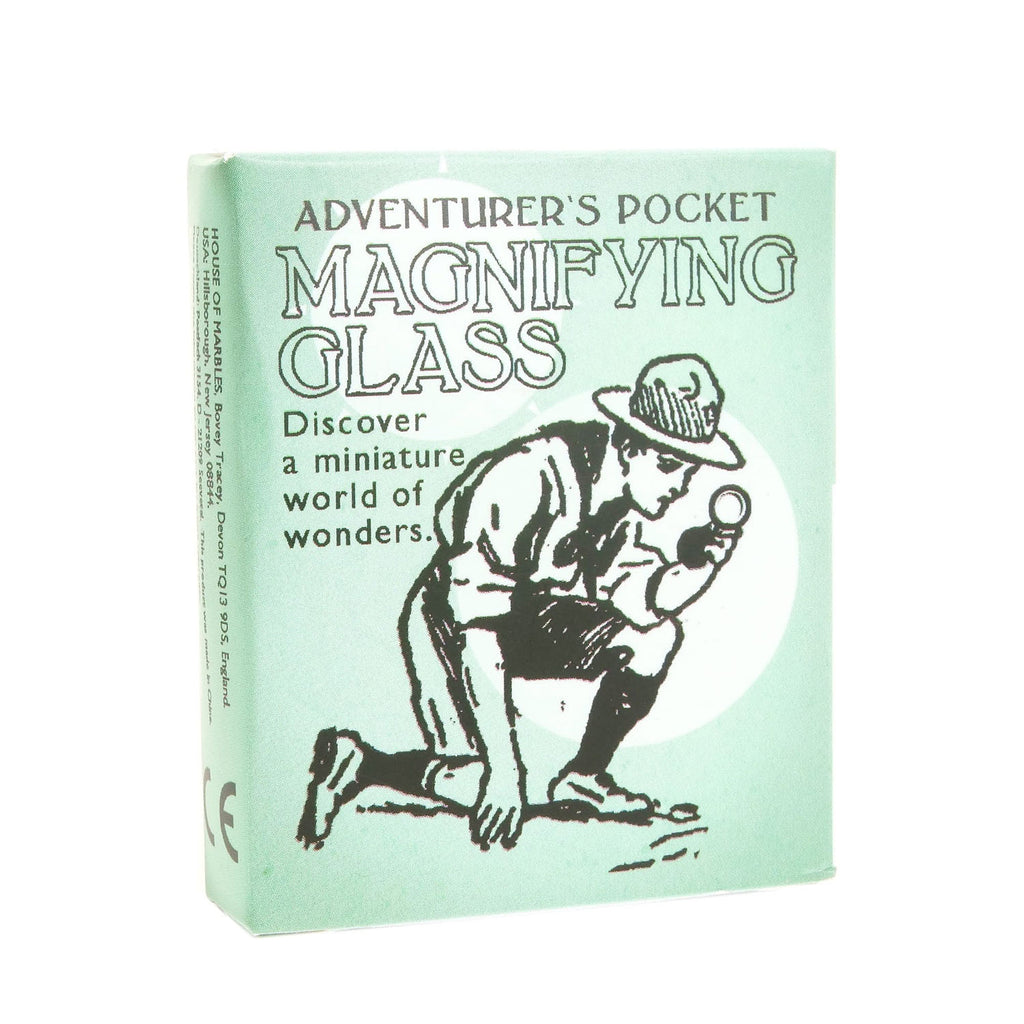 Adventurer's Magnifying Glass — COOKIE JAR