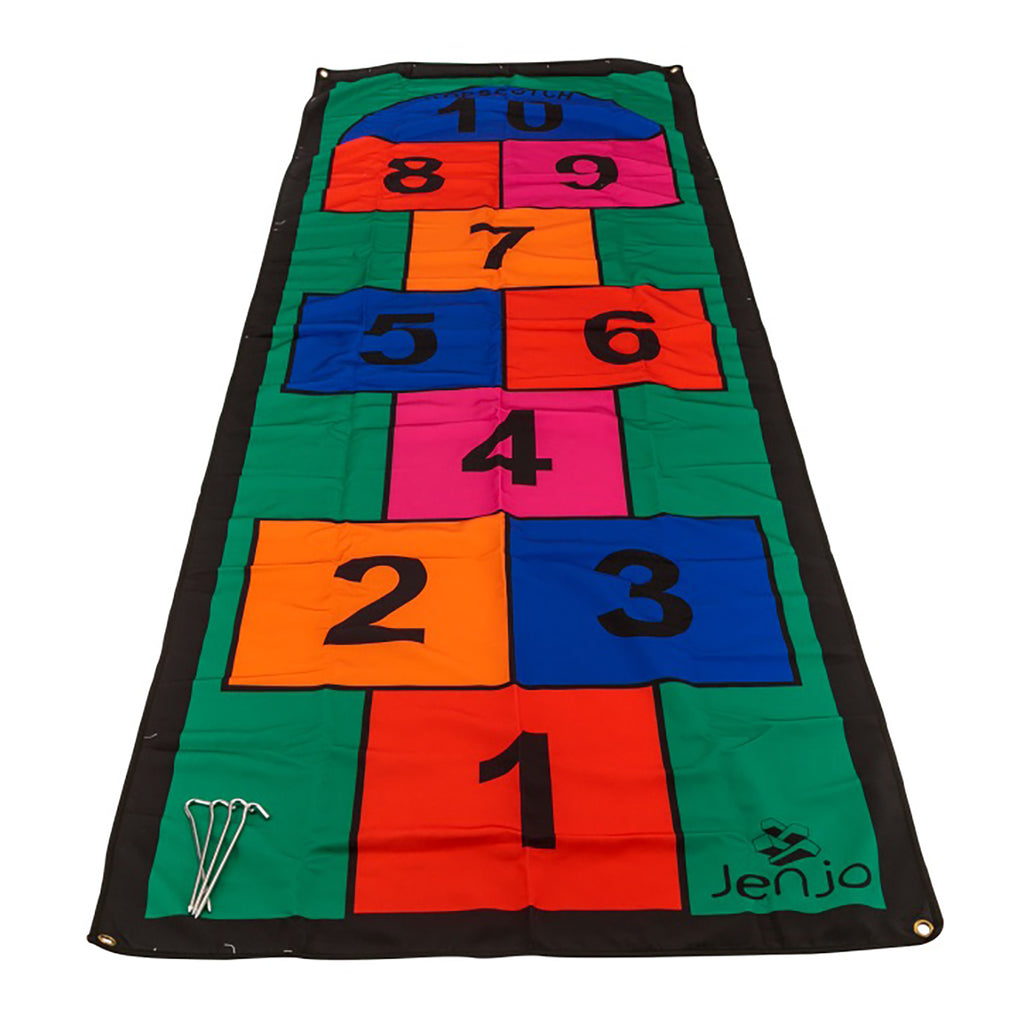 Jenjo - Hopscotch — COOKIE JAR