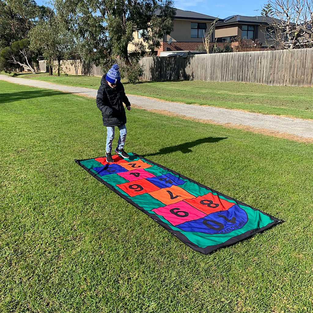 Jenjo - Hopscotch — COOKIE JAR